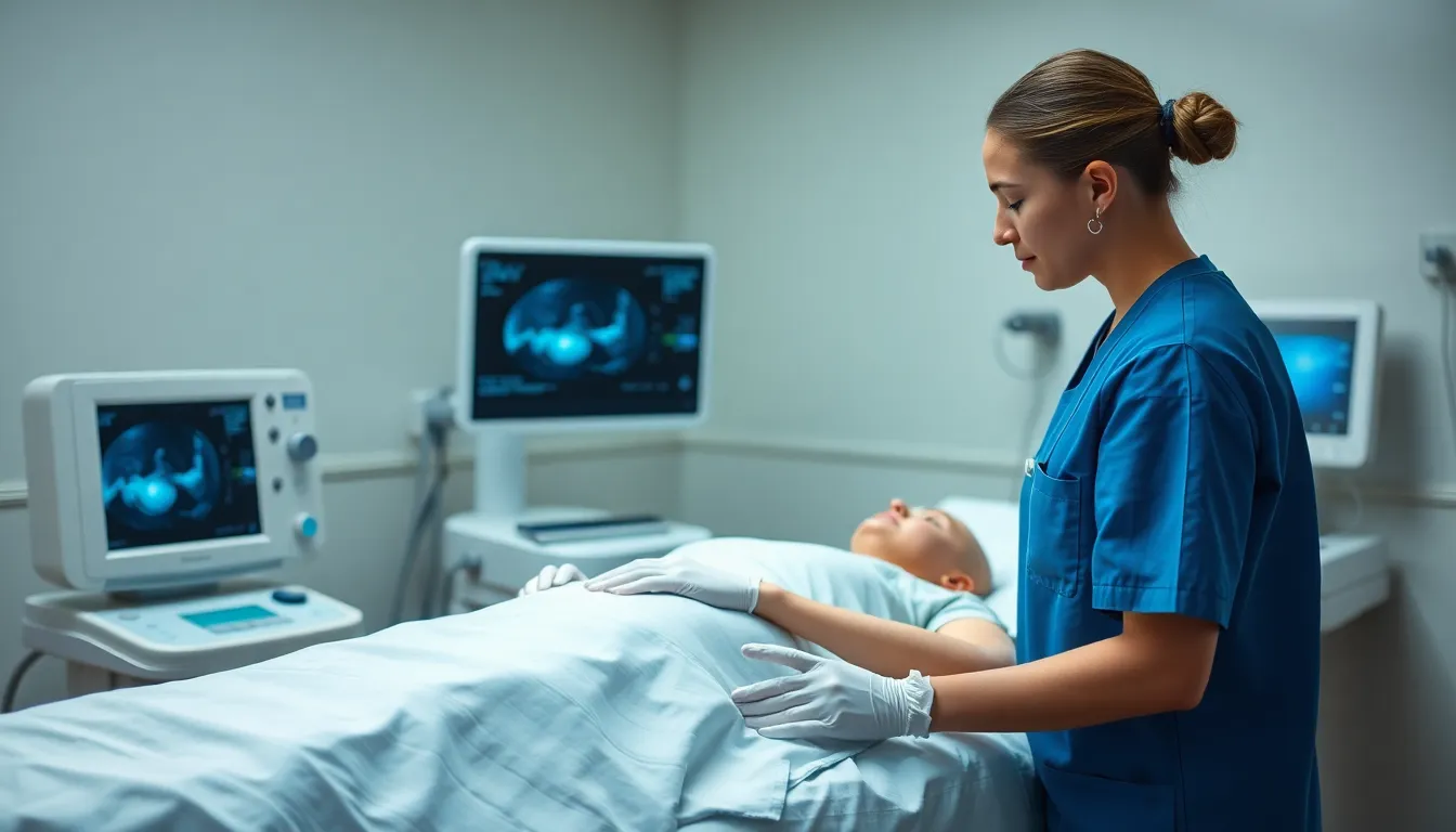 How Many Years Does It Take to Become an Ultrasound Tech? Discover the ...