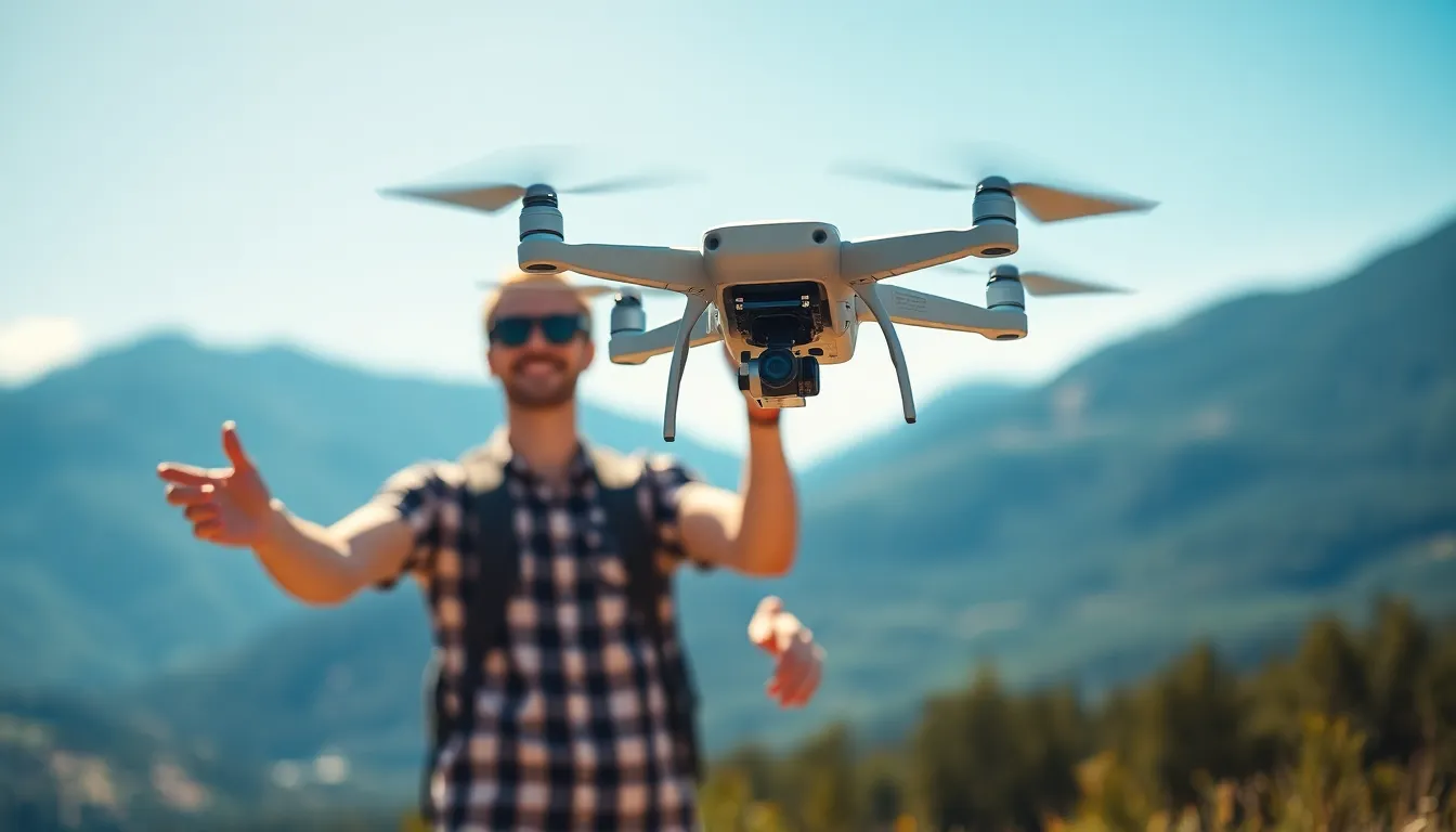 Unlocking Creativity: A Complete Guide to Drone Cameras for Stunning ...