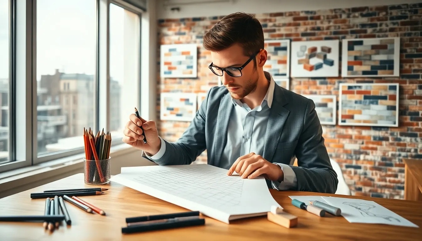 How To Draw Bricks: Mastering the Art of Brick Illustration - Skylarkix